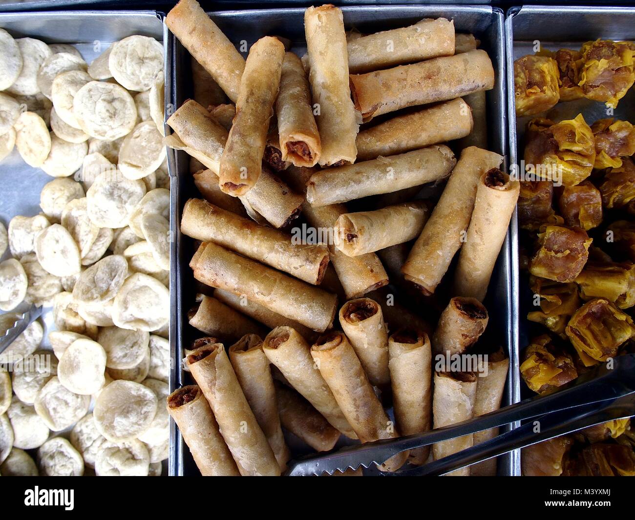 Filipino food kiosk hi-res stock photography and images - Alamy
