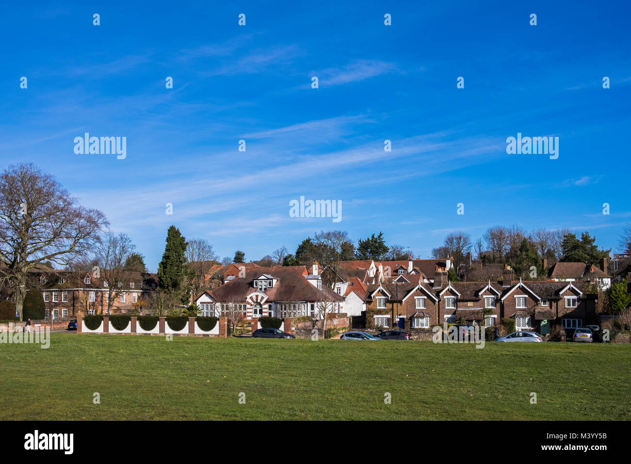 Harpenden hi-res stock photography and images - Alamy