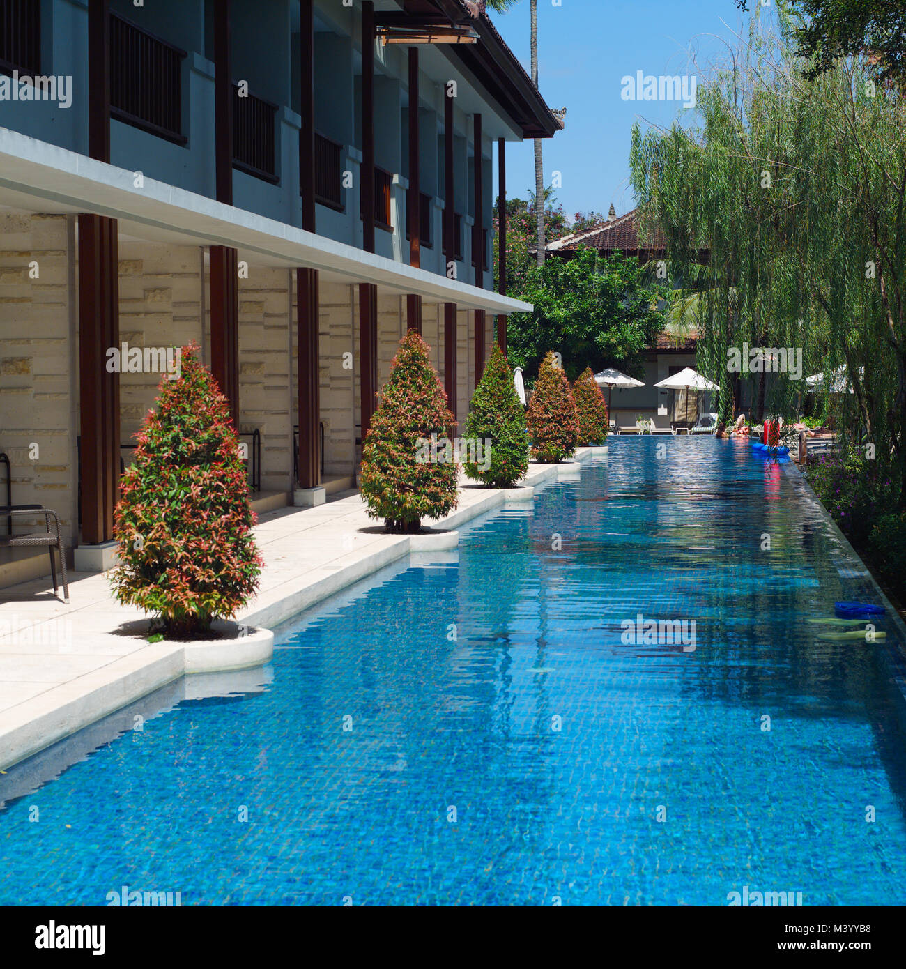 Luxury hotel in the bahamas hi-res stock photography and images - Alamy