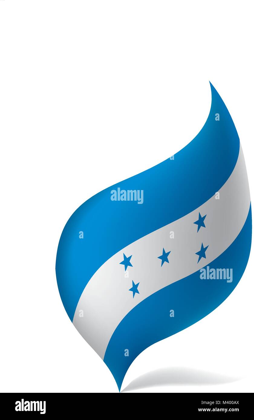 Honduras flag, vector illustration Stock Vector Image & Art - Alamy
