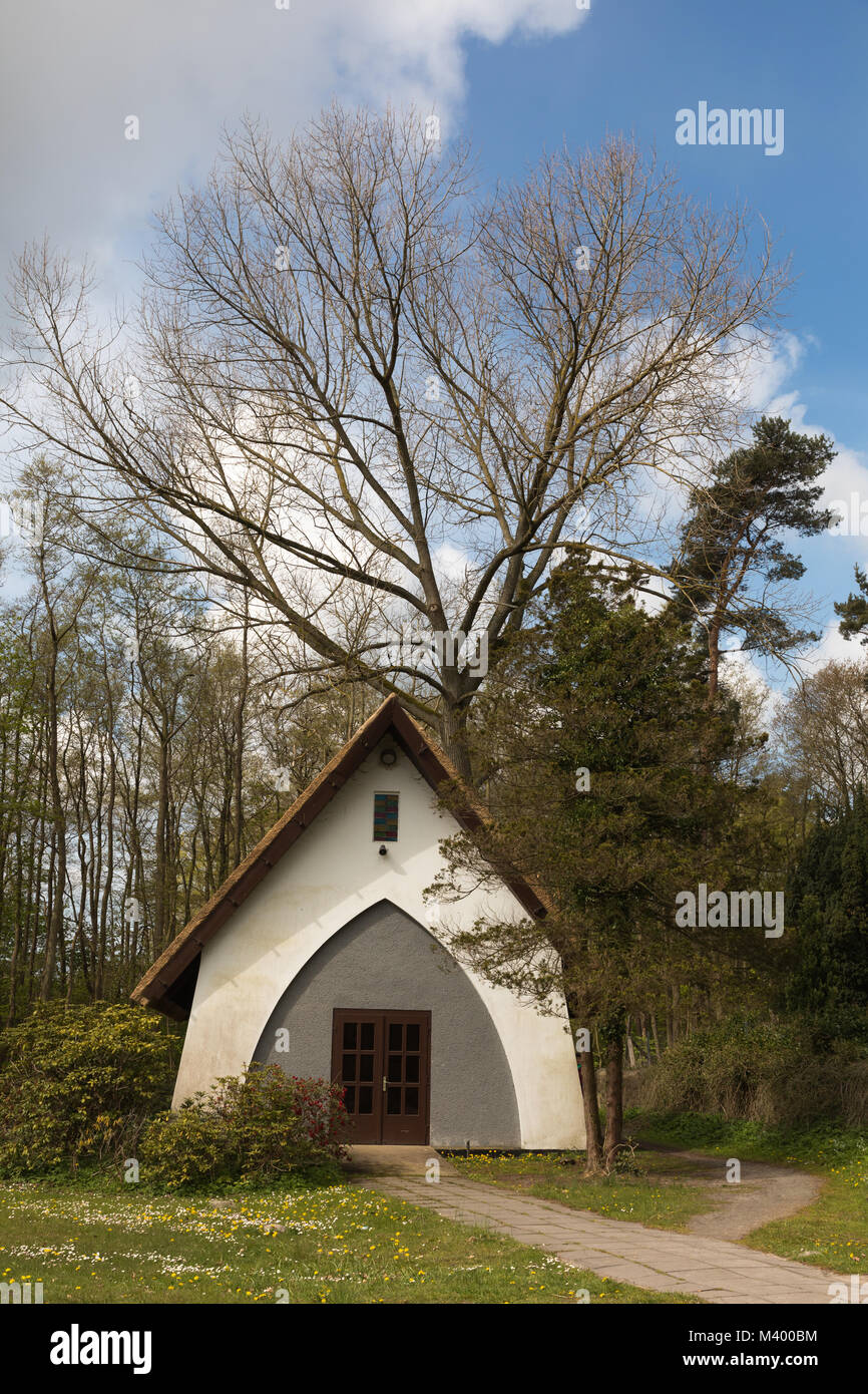 Seemannskirche prerow hi-res stock photography and images - Alamy