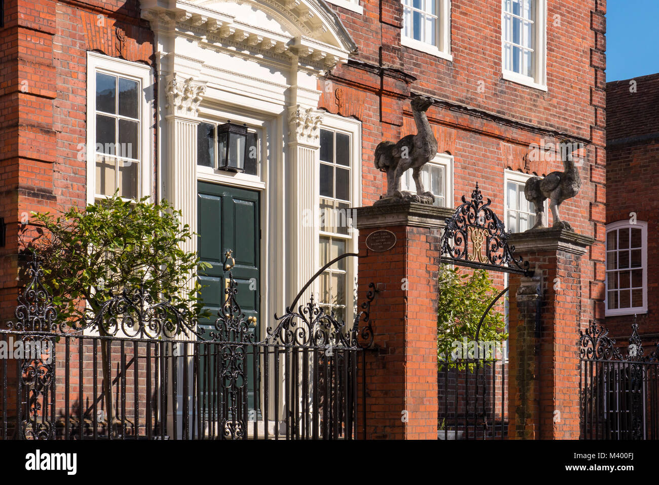 The pallant house gallery hi-res stock photography and images - Alamy