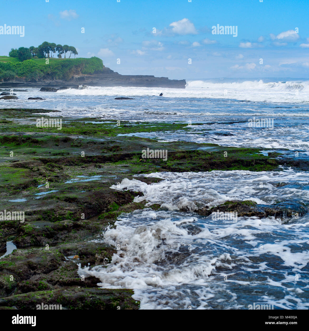 Beautiful balinese beach. Bali, Indonesia Stock Photo - Alamy
