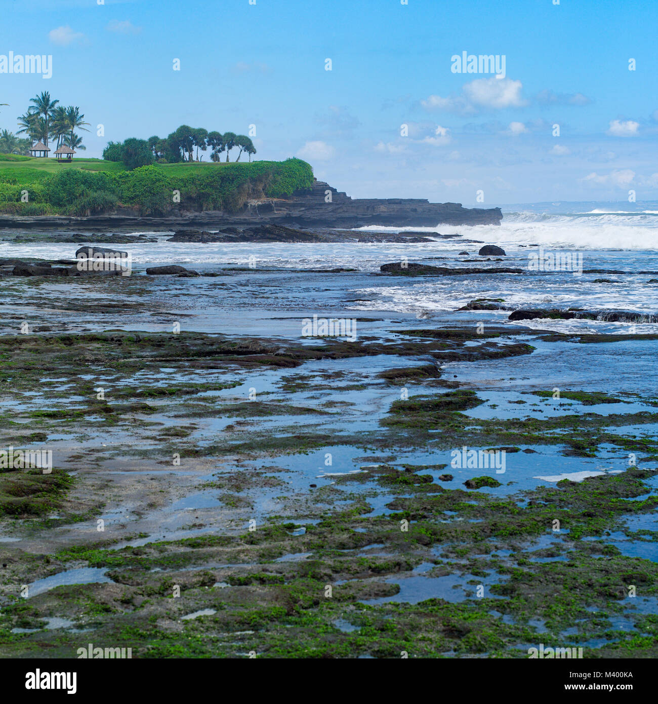 Beautiful balinese beach. Bali, Indonesia Stock Photo - Alamy