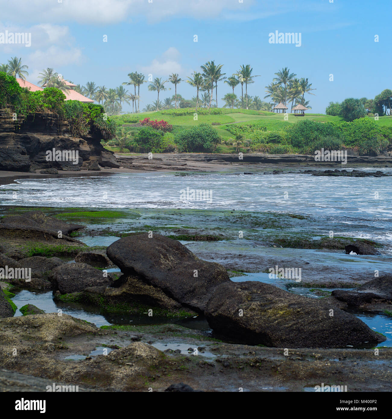 Beautiful balinese beach. Bali, Indonesia Stock Photo - Alamy