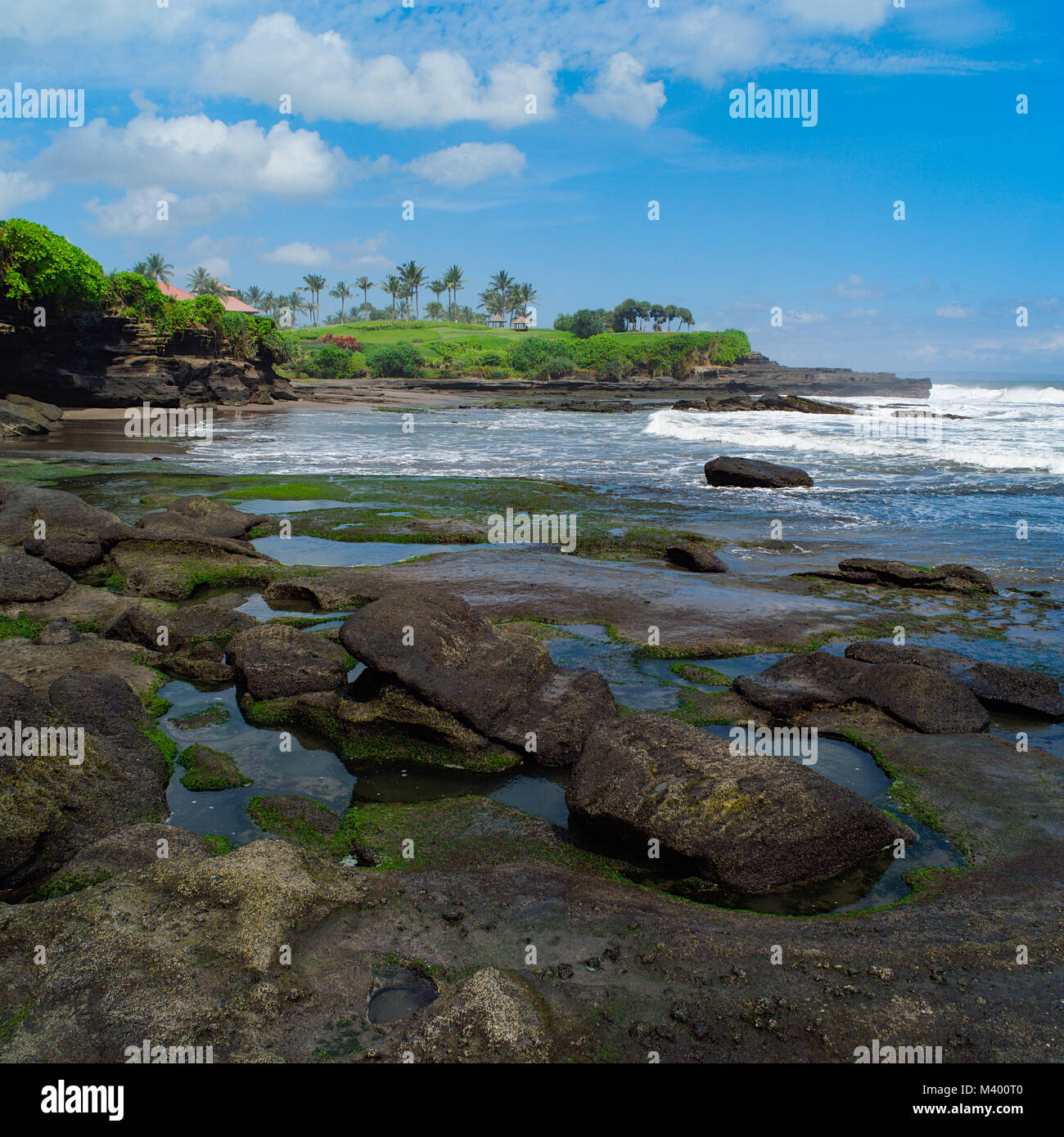 Beautiful balinese beach. Bali, Indonesia Stock Photo - Alamy