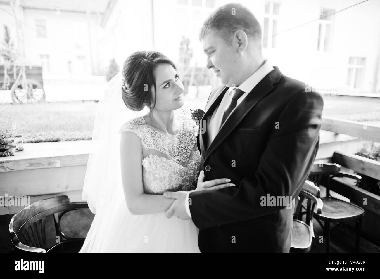 Company present Black and White Stock Photos & Images - Alamy