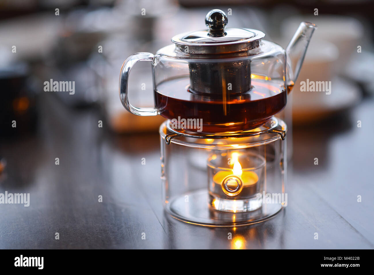 Water jar tea ceremony hi-res stock photography and images - Alamy