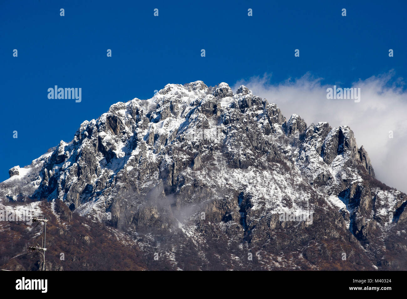 Resegone hi-res stock photography and images - Alamy