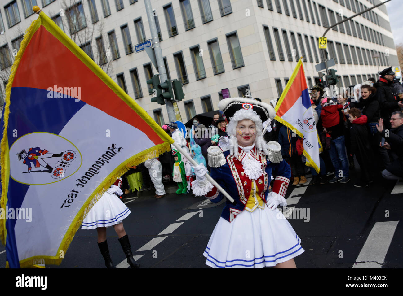 Mainzer ranzengarde hi-res stock photography and images - Alamy