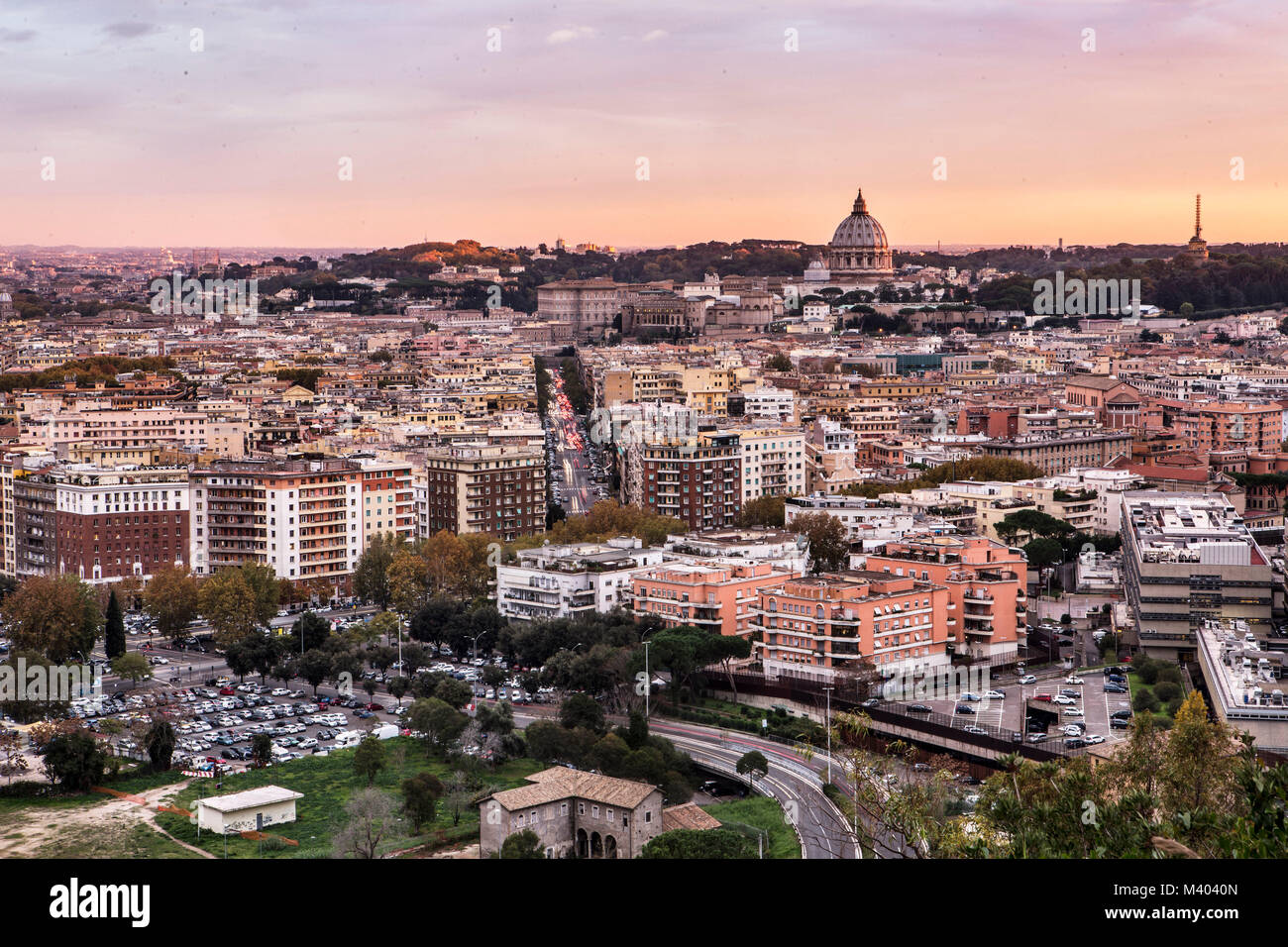 Monte Mario Stock Photos & Monte Mario Stock Images - Alamy