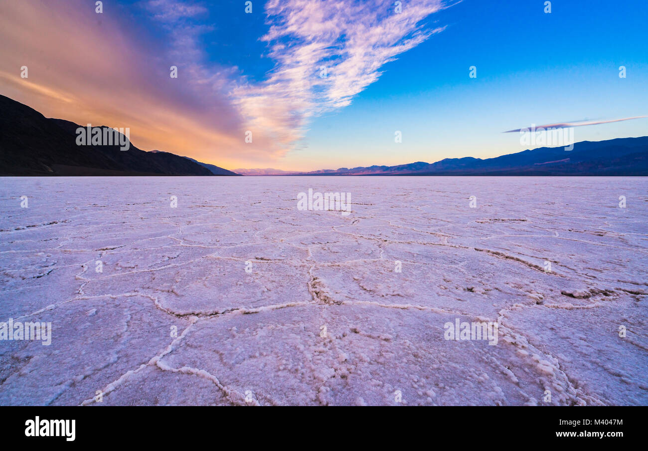 Bad water basin hi-res stock photography and images - Alamy
