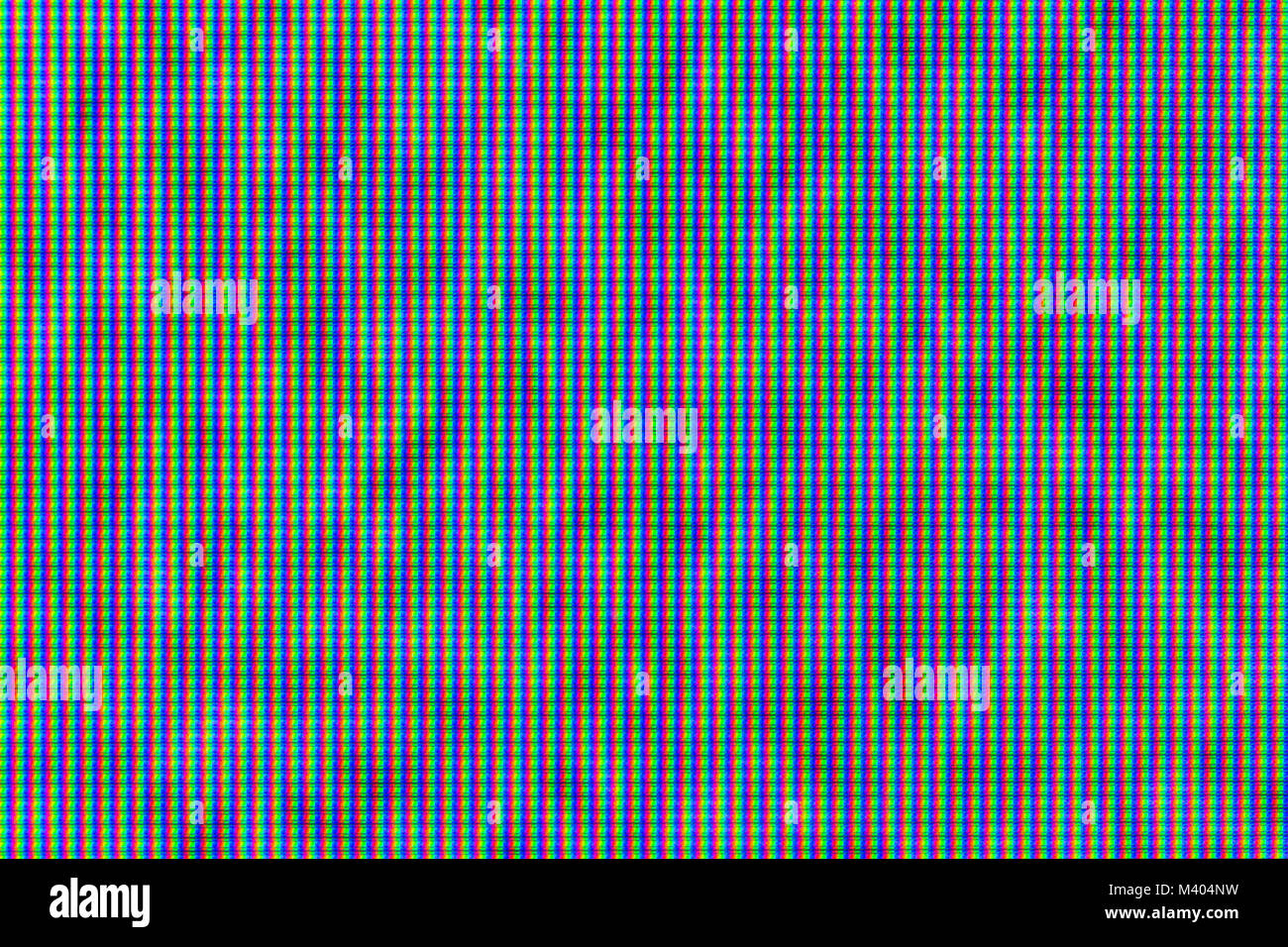 Green and red pixels hi-res stock photography and images - Alamy