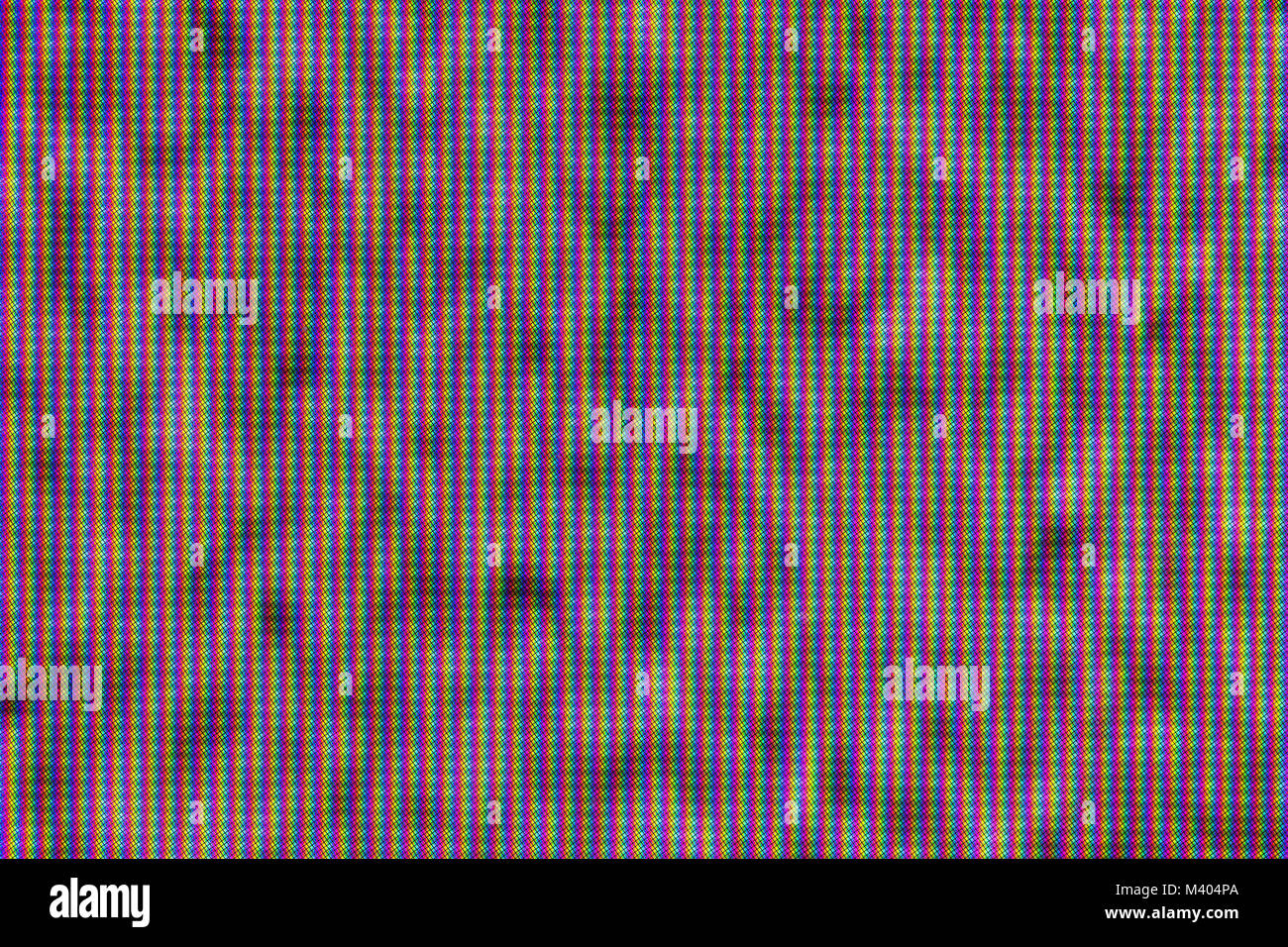 Enlarged fragment of the plasma screen Stock Photo - Alamy