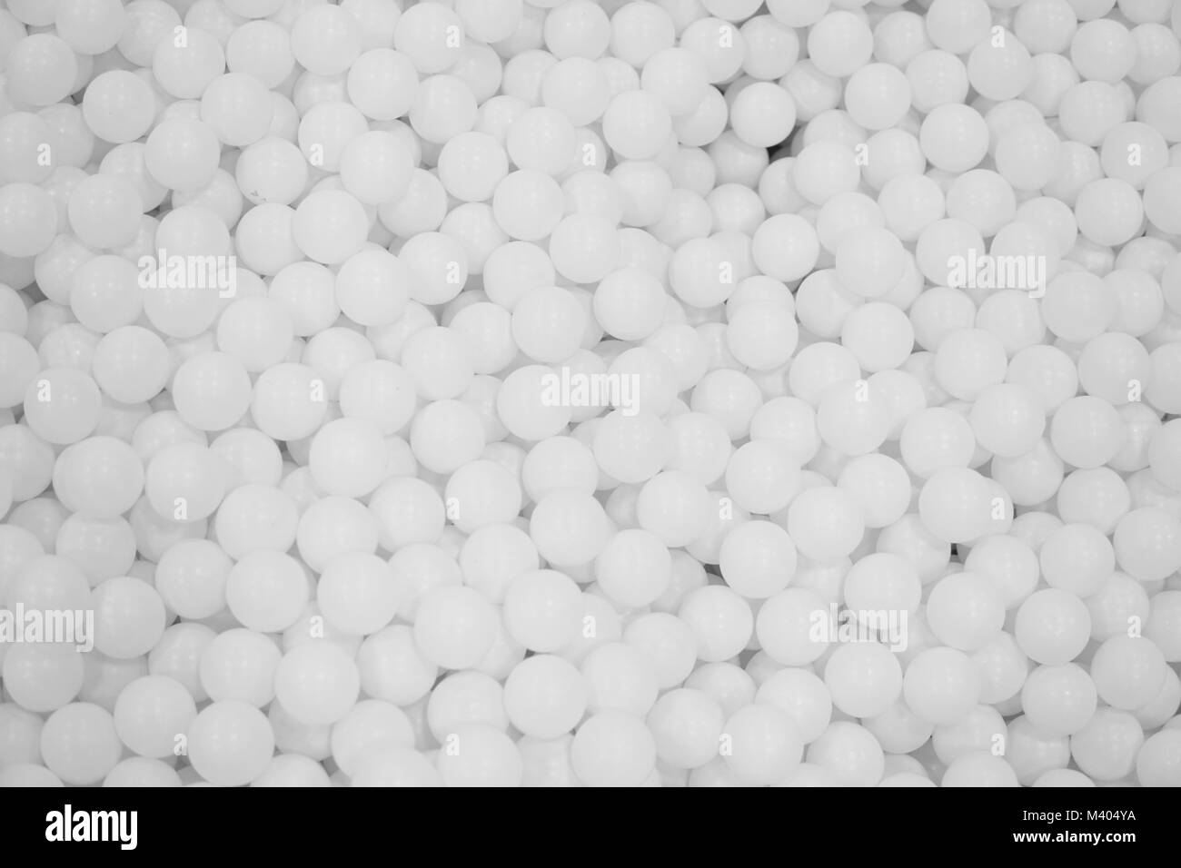 many white round balls texture background nice Stock Photo - Alamy