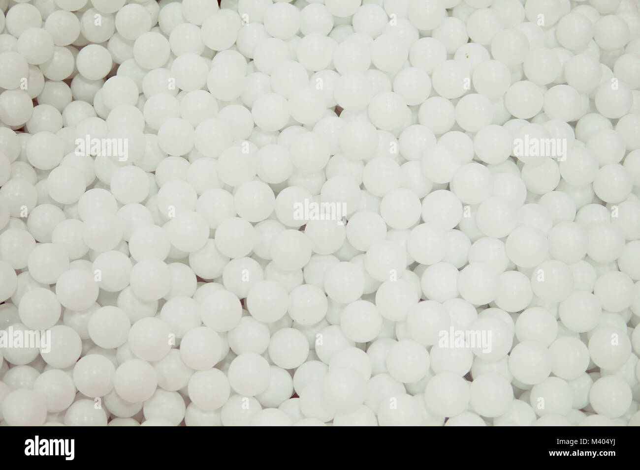 many white round balls texture background nice Stock Photo - Alamy