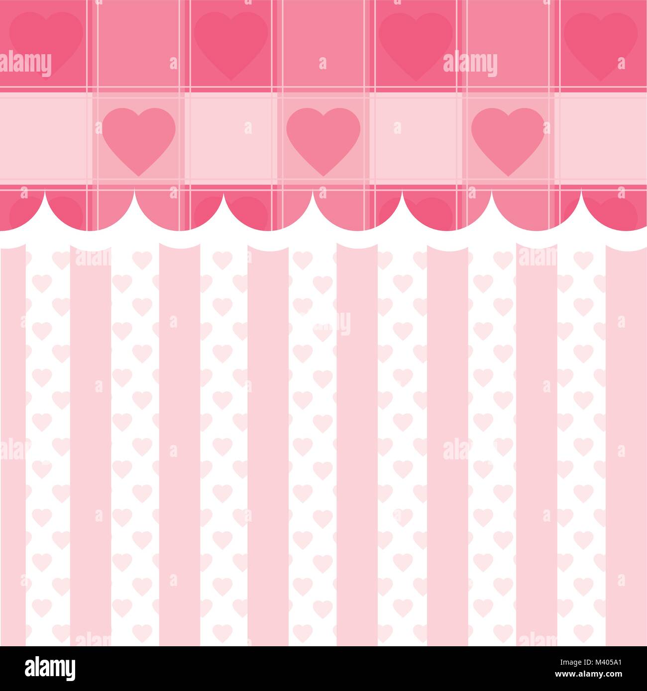 cute pattern background Stock Vector Image & Art - Alamy