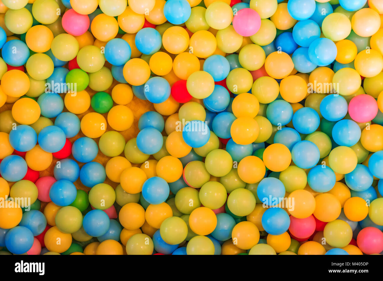 Texture of colorful balls Stock Photo - Alamy