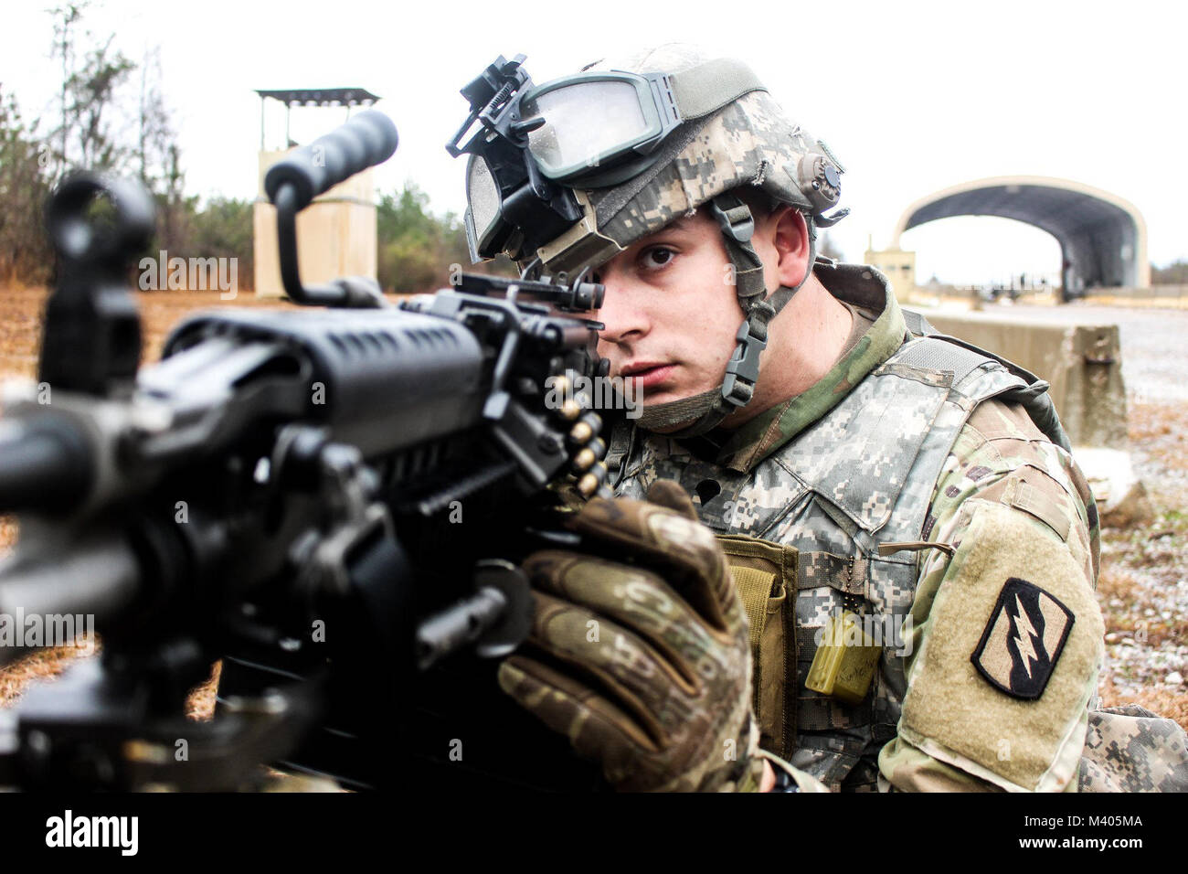 150th combat engineer battalion hi-res stock photography and images - Alamy
