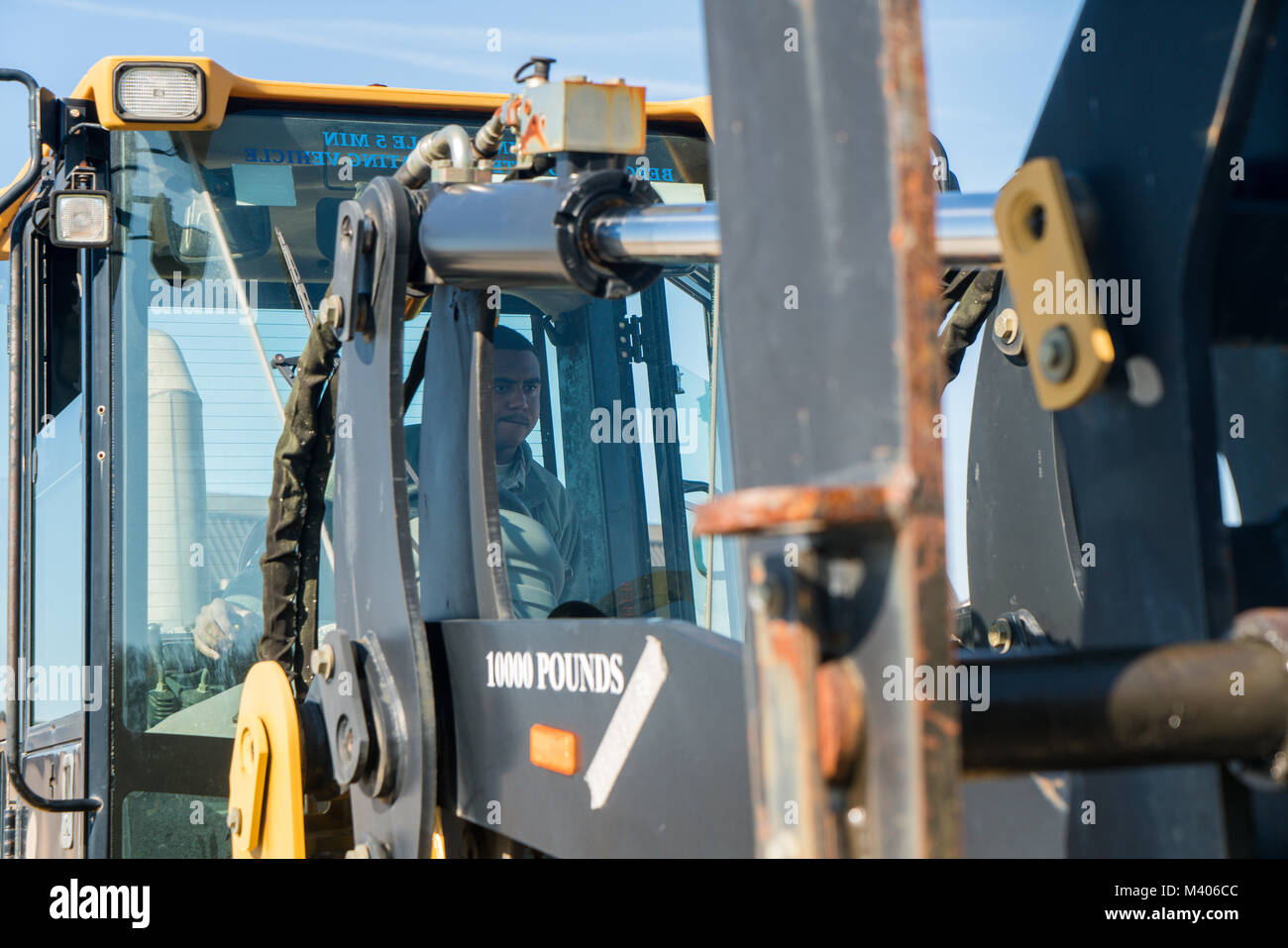 461st air control wing hi-res stock photography and images - Alamy