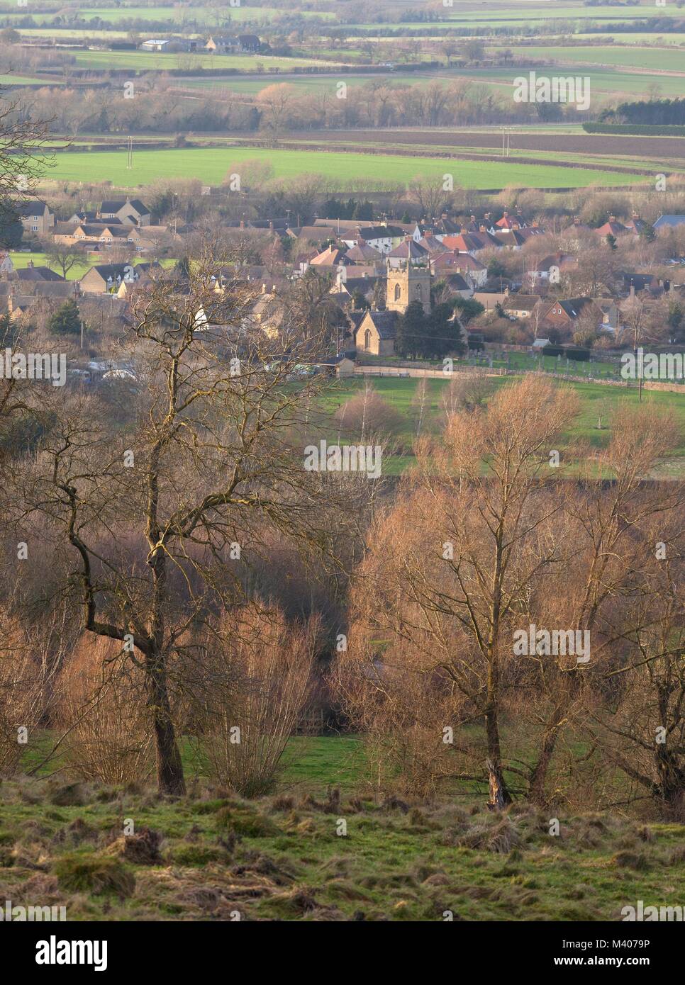 Willersey gloucestershire hi-res stock photography and images - Alamy