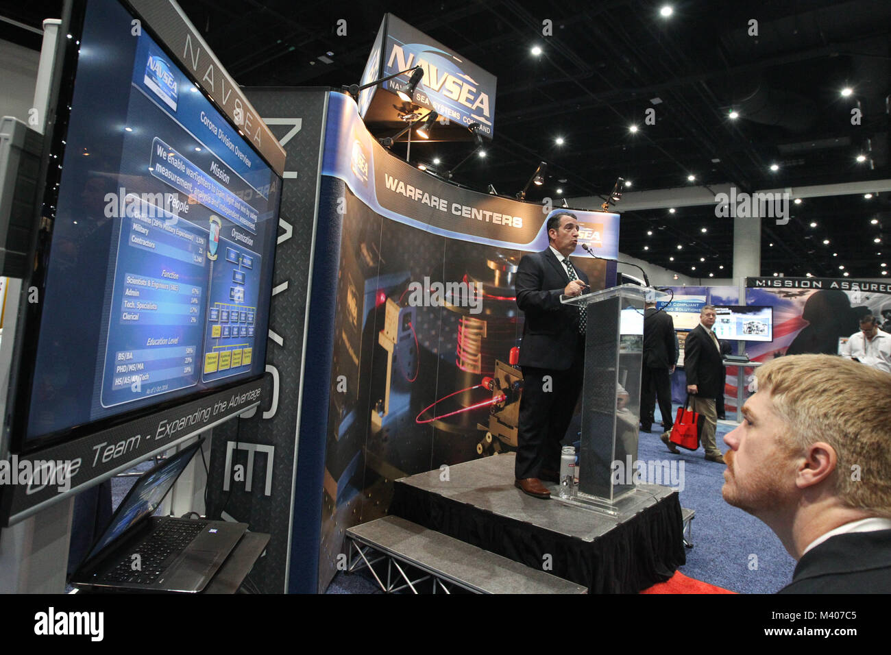 Navsea warfare center hi-res stock photography and images - Alamy