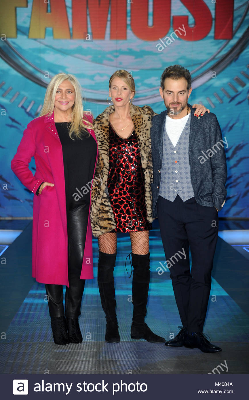 Alessia Marcuzzi Stock Photos & Alessia Marcuzzi Stock Images - Alamy