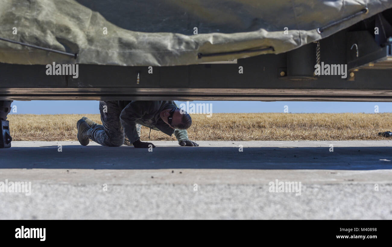 Airman 1st Class Rachel Riley, a 366th Electrical Power Productions ...