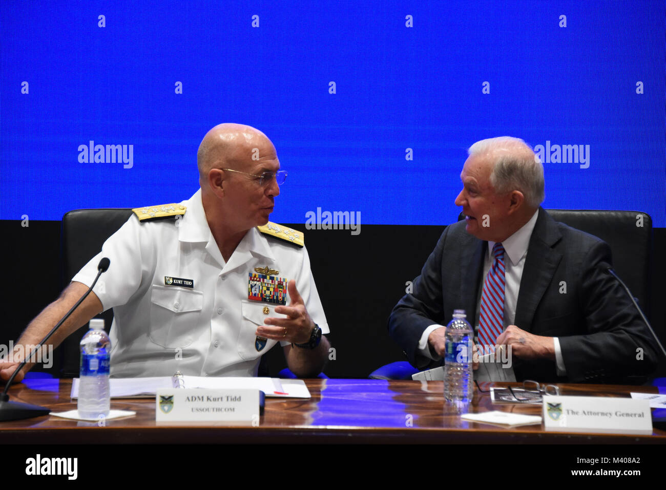 Adm kurt w tidd hi-res stock photography and images - Alamy