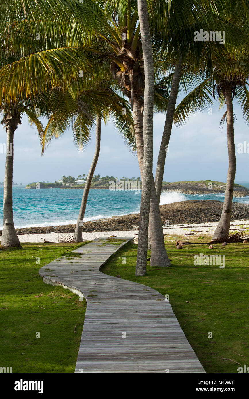 Bahamas maldives hi-res stock photography and images - Alamy