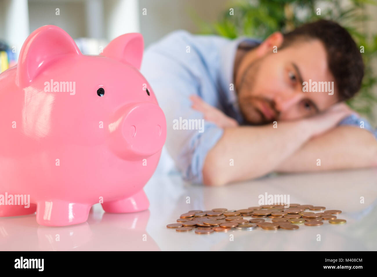 Investment disappointment hi-res stock photography and images - Alamy