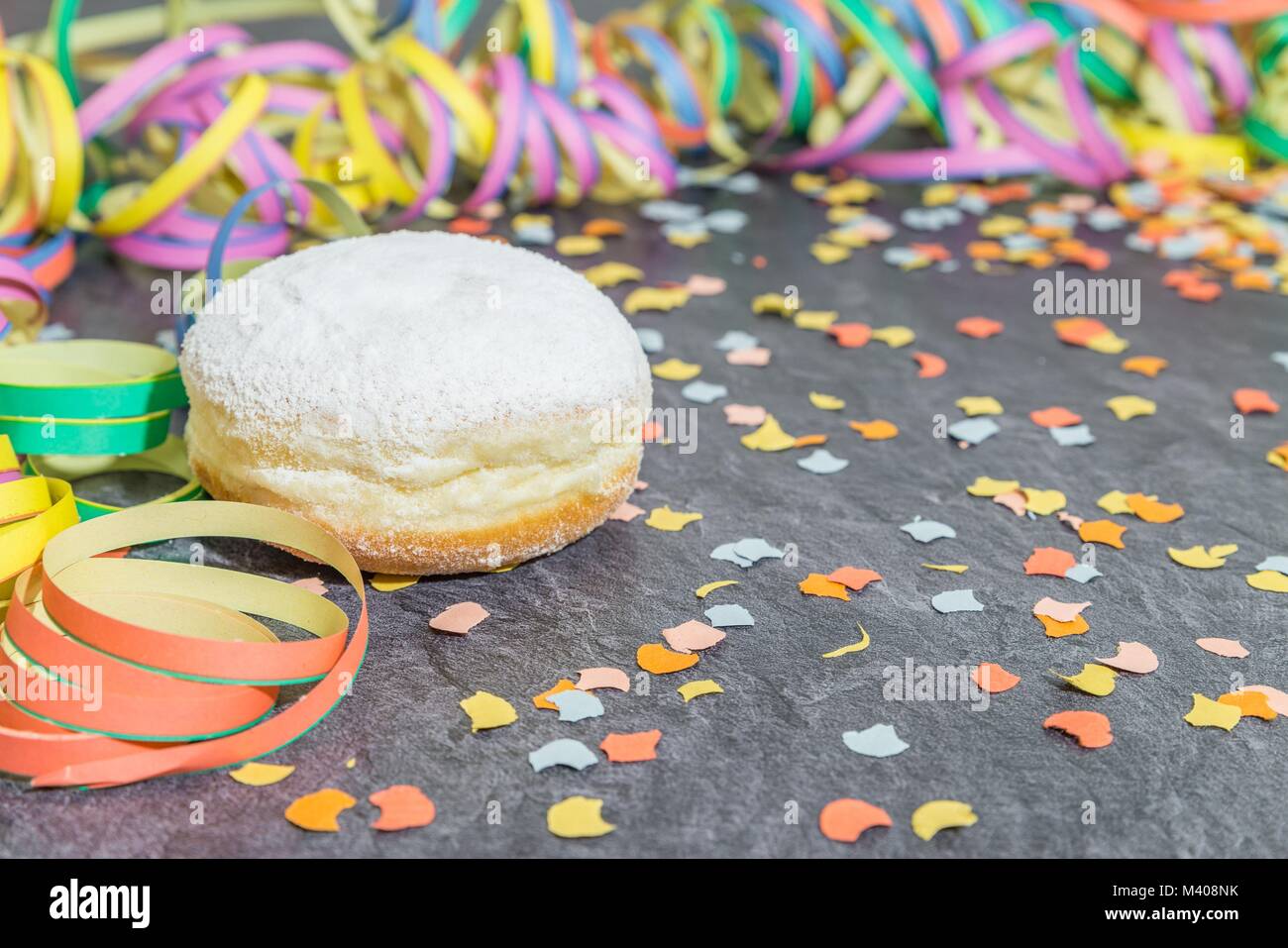 Carnival donut hi-res stock photography and images - Alamy
