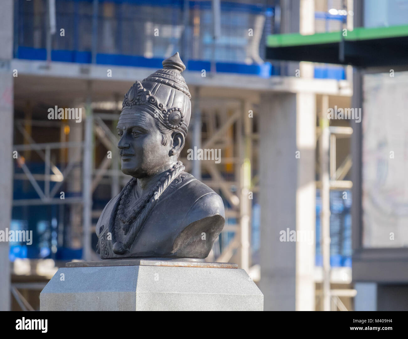 Basaveshwara hi-res stock photography and images - Alamy