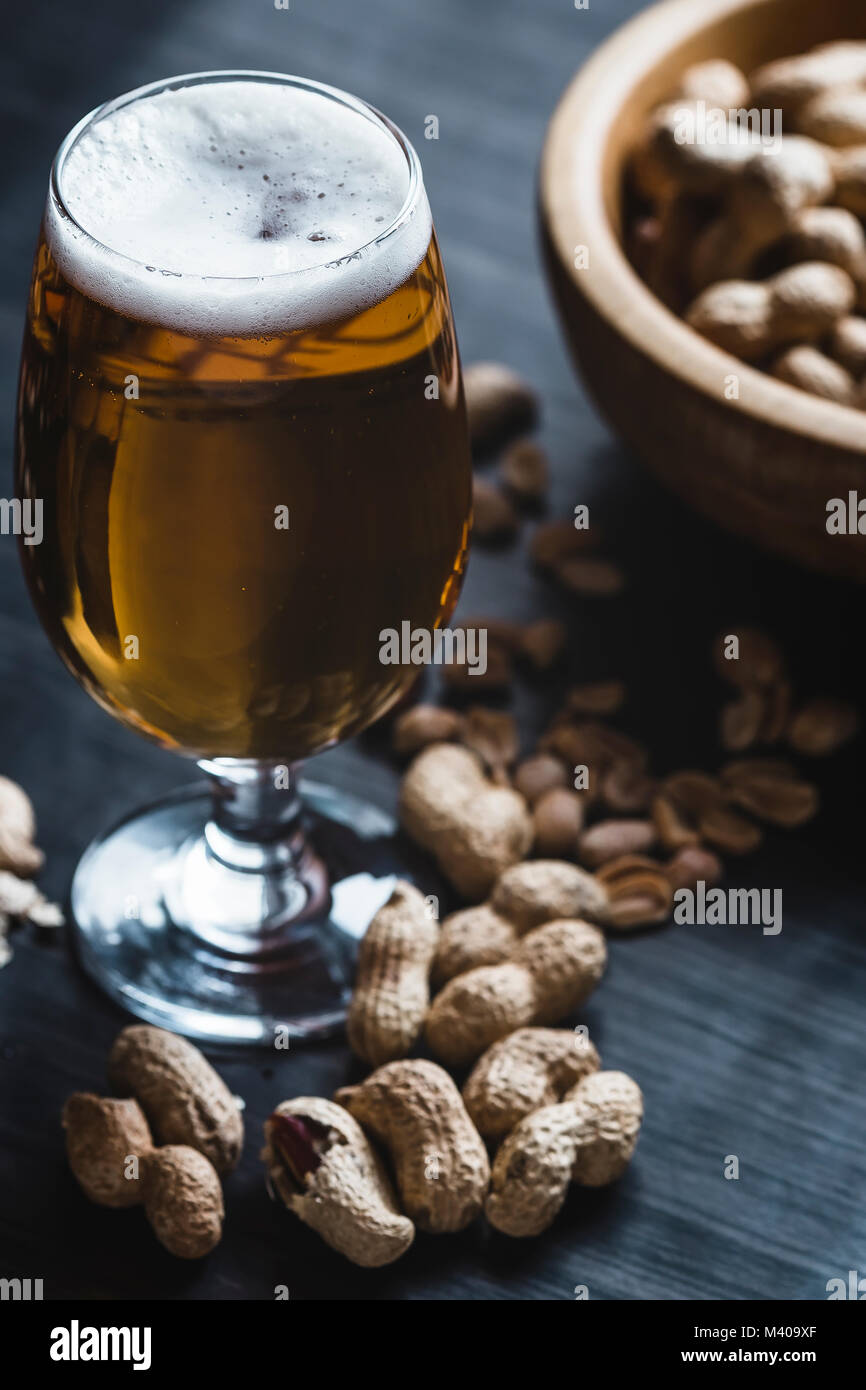 Peanuts in a jar hi-res stock photography and images - Alamy