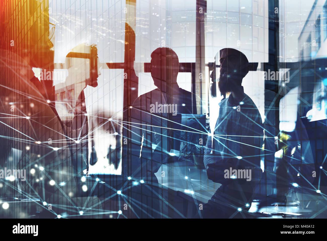 Network connection hi-res stock photography and images - Alamy