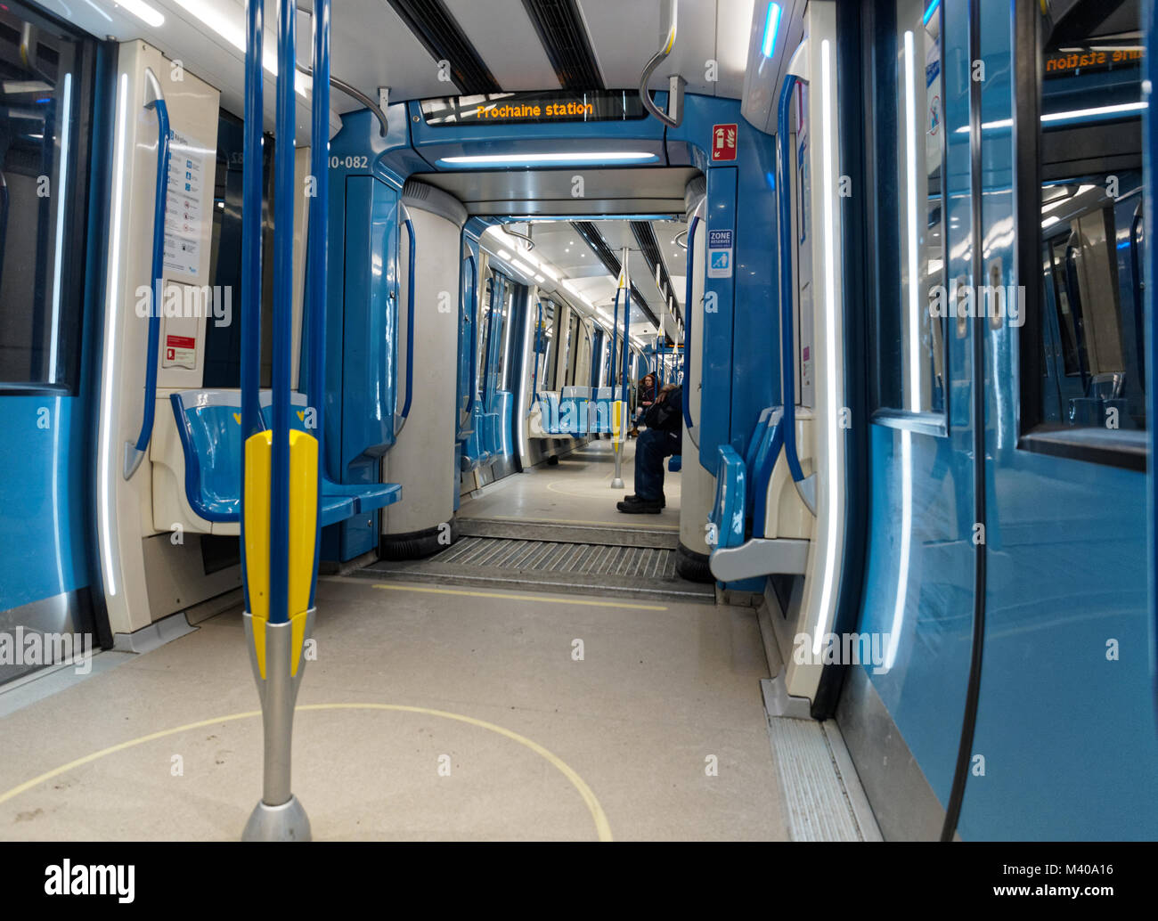 Alstom metro hi-res stock photography and images - Alamy