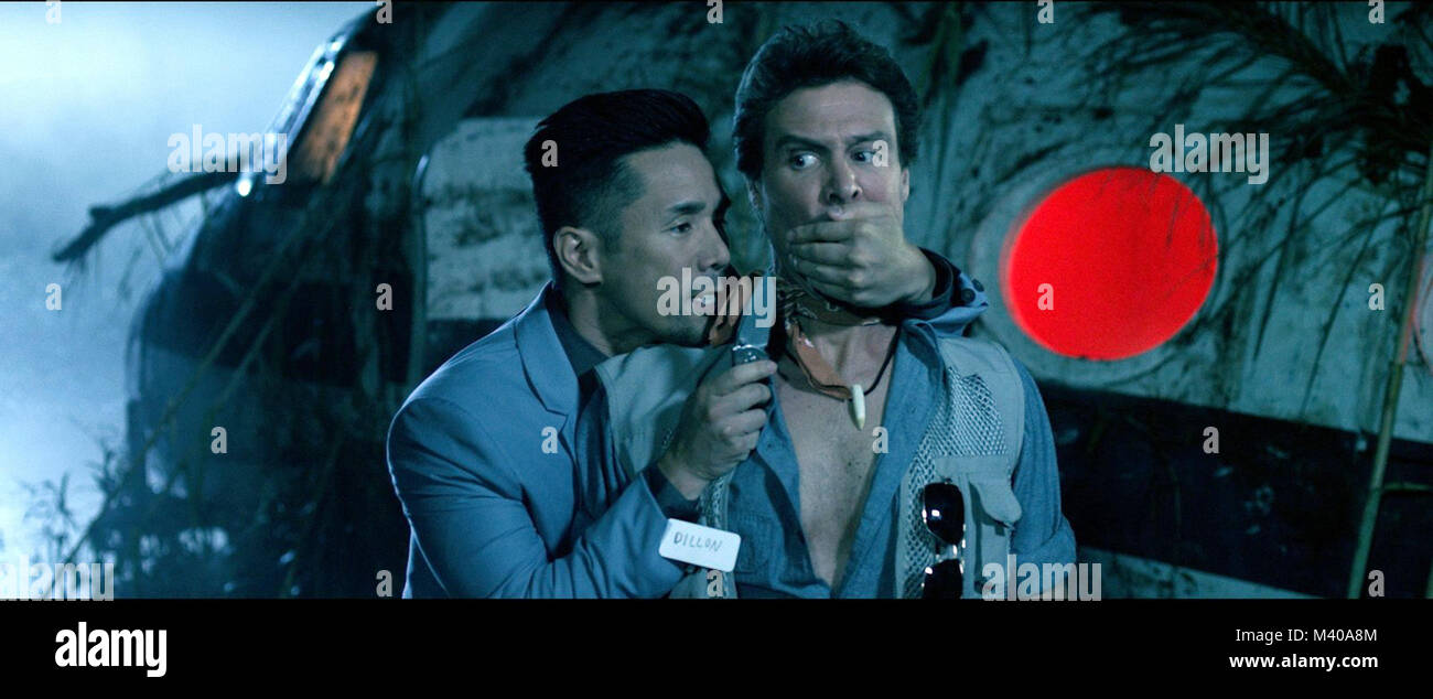 Victor Crowley is a 2017 American slasher film written and directed by ...