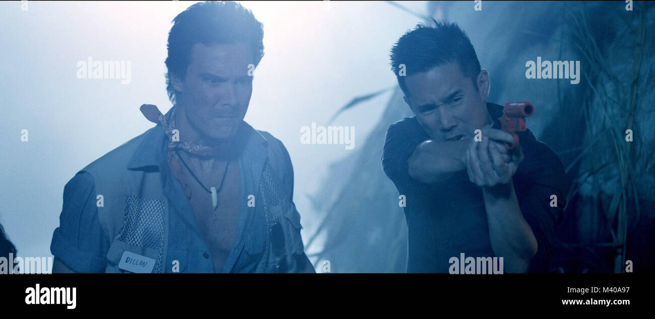 Victor Crowley is a 2017 American slasher film written and directed by ...