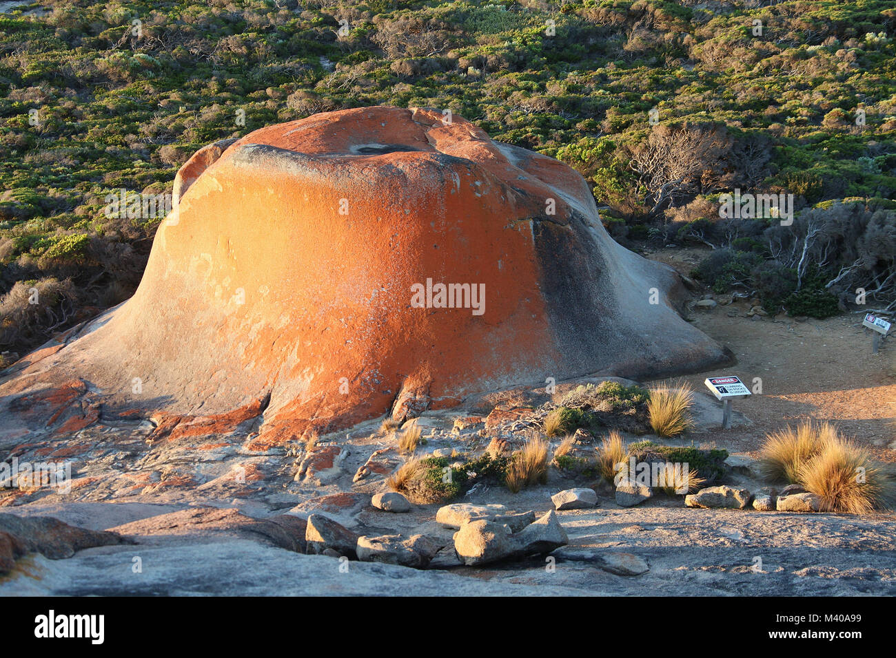 Remarkable Rocks at Flinders Chase National Park on Kangaroo Island ...