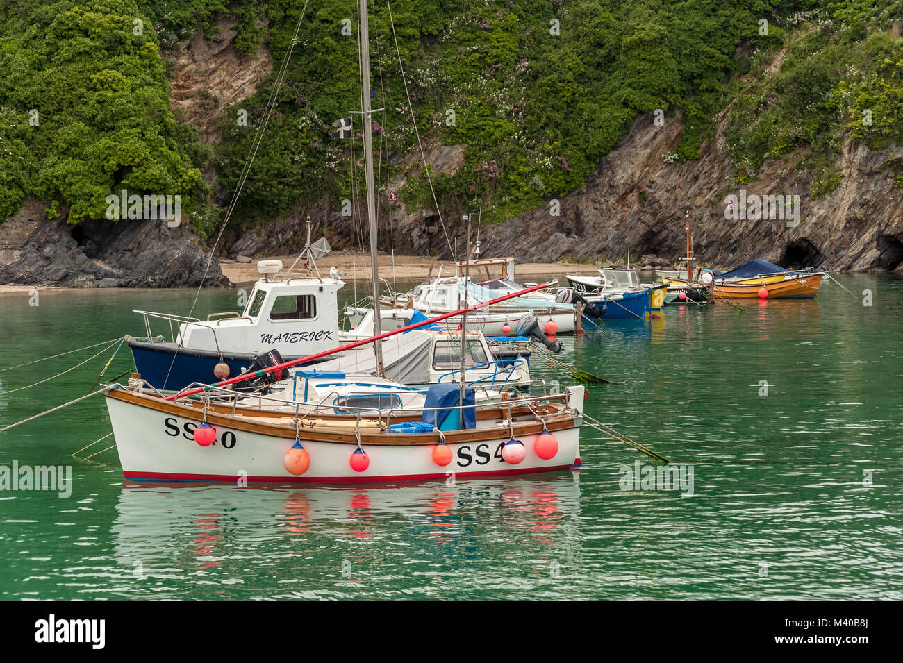 Pretty boats hi-res stock photography and images - Alamy