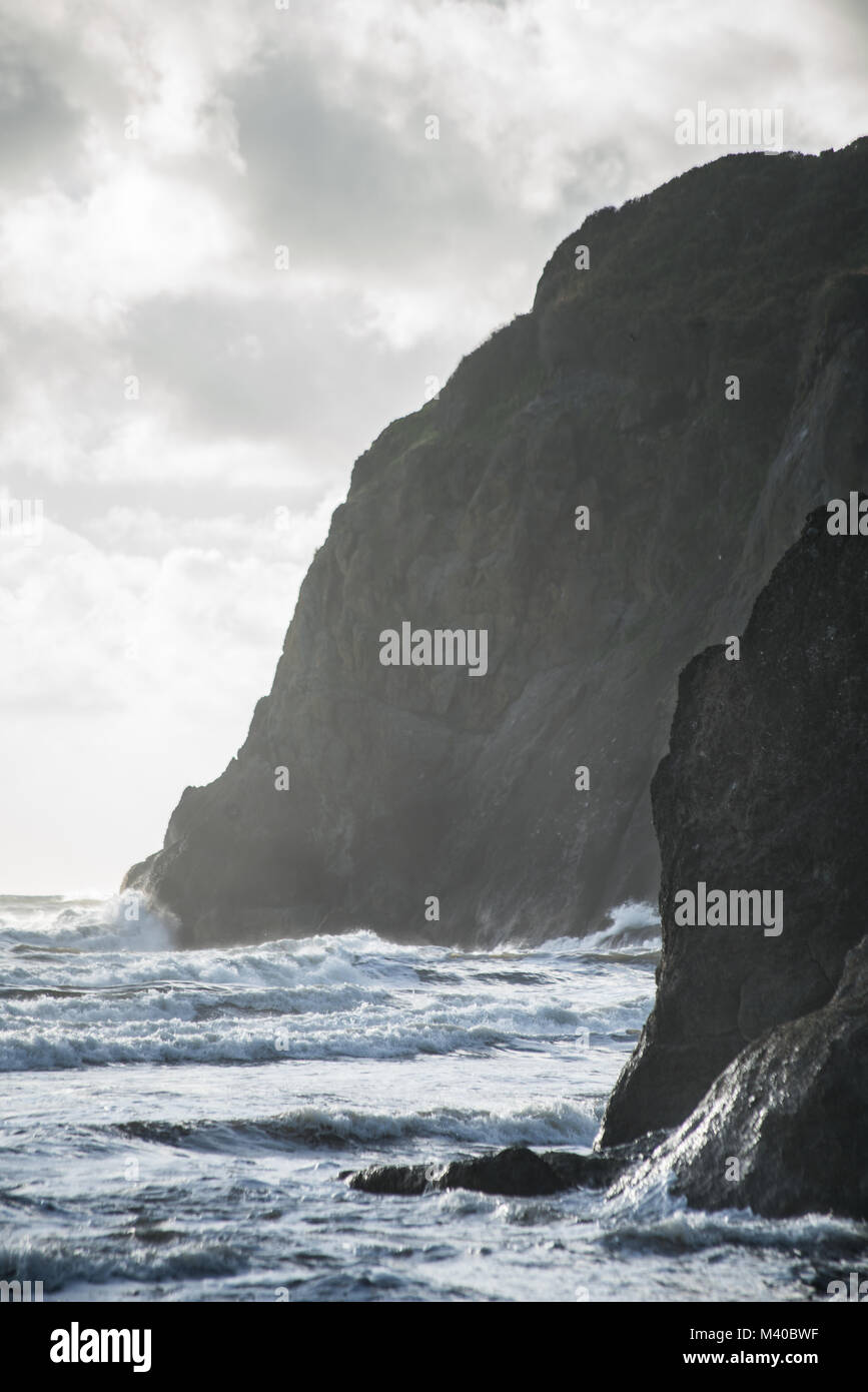 Washington pacific coast hi-res stock photography and images - Alamy