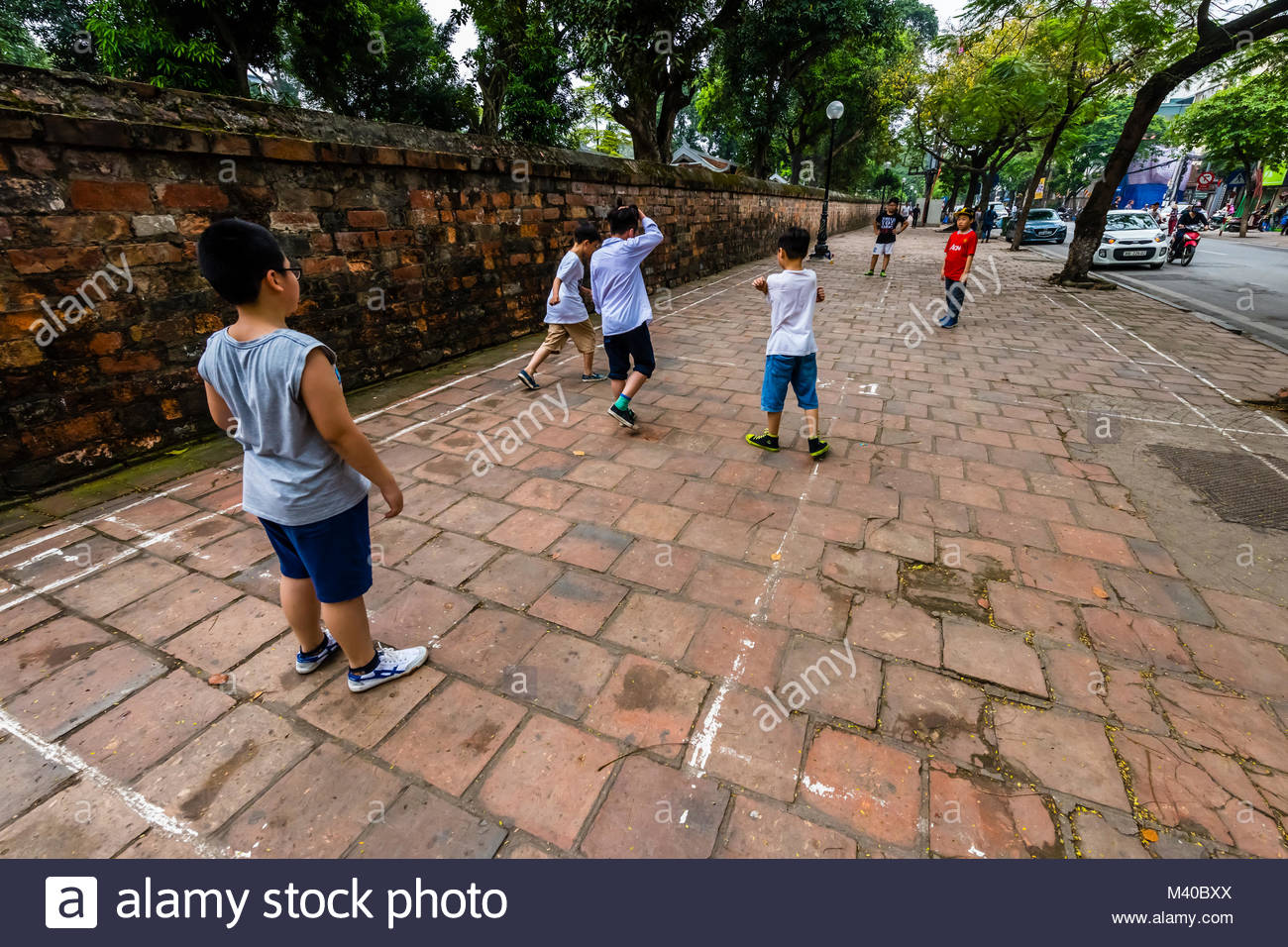 Kickball Stock Photos & Kickball Stock Images - Alamy