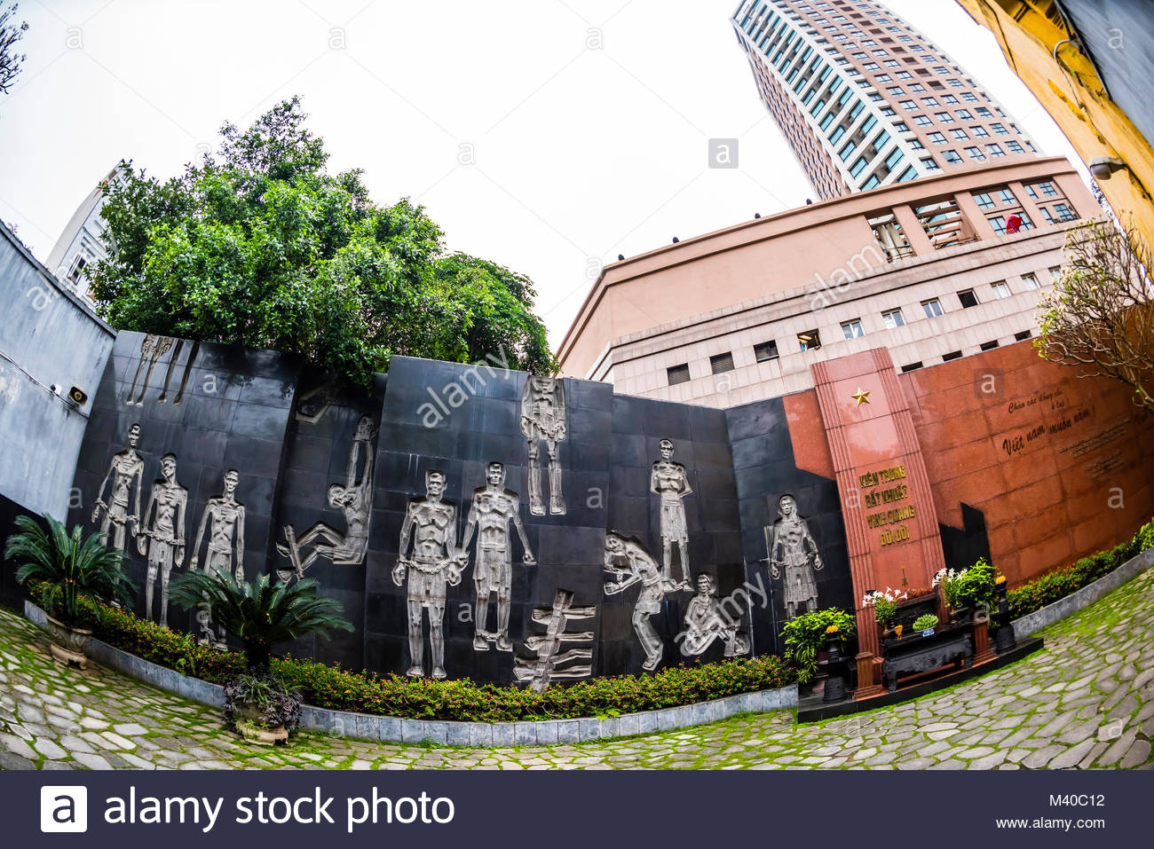 Vietnam Prison Stock Photos & Vietnam Prison Stock Images - Alamy