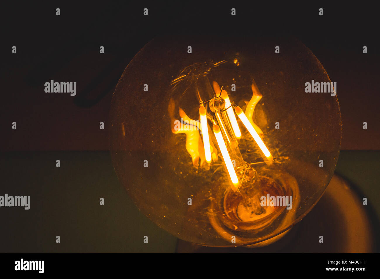Dust filament hi-res stock photography and images - Alamy