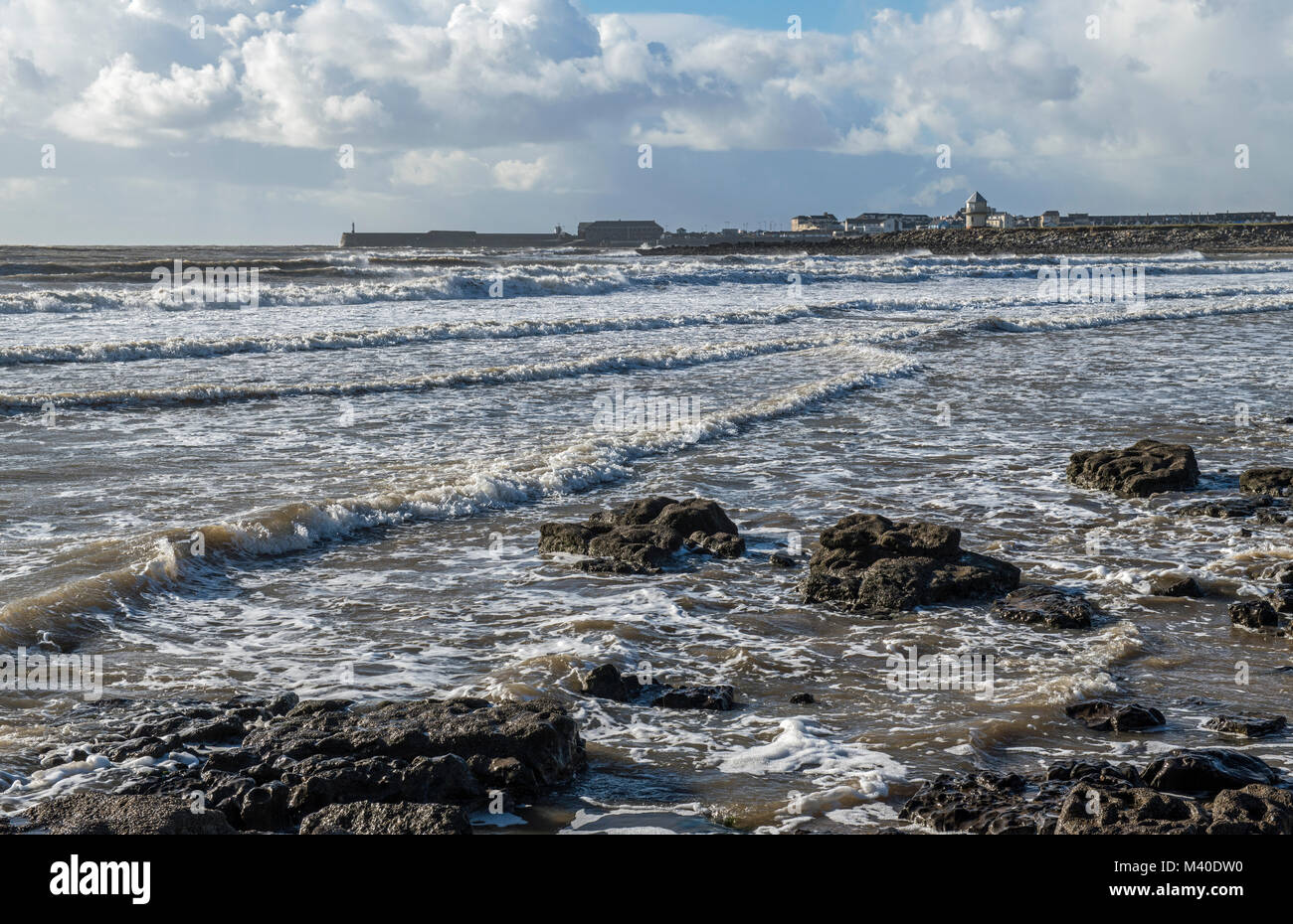 Trecco beach hi-res stock photography and images - Alamy