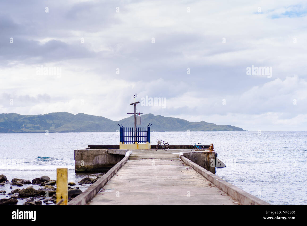Ivana Port, Batanes, Philippines Stock Photo - Alamy