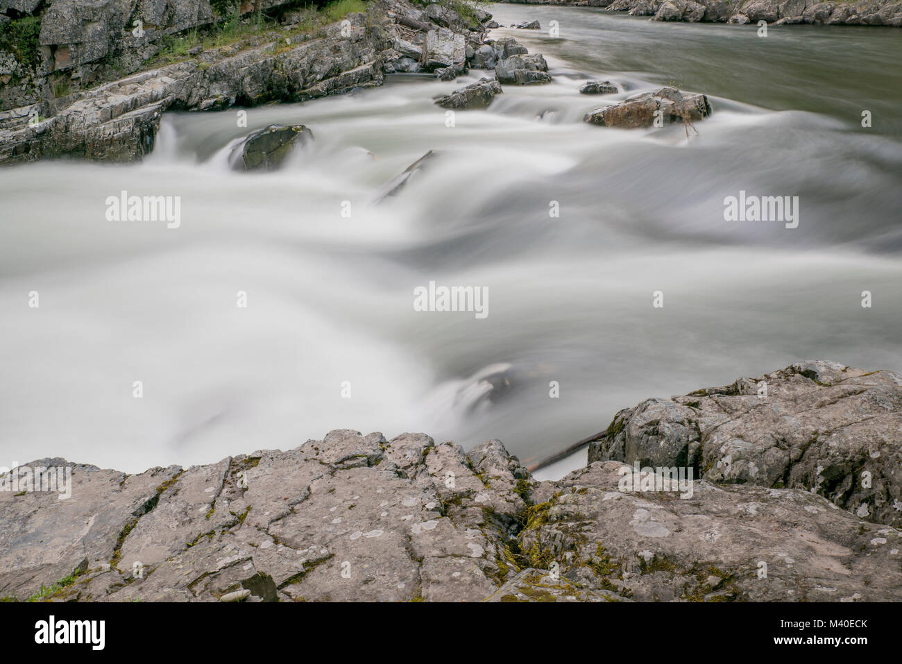 Goat river creston hi-res stock photography and images - Alamy