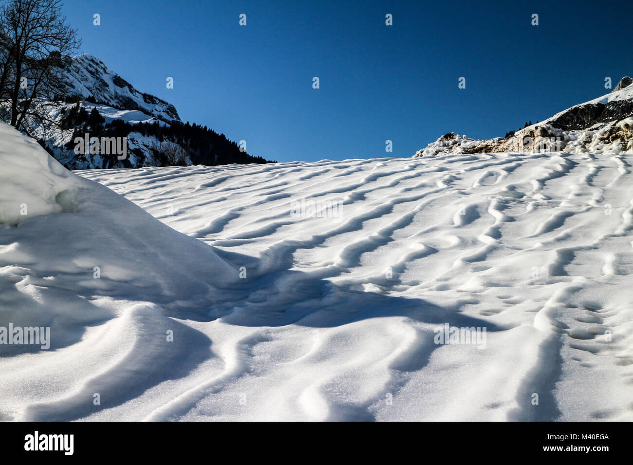 Sastruga hi-res stock photography and images - Alamy