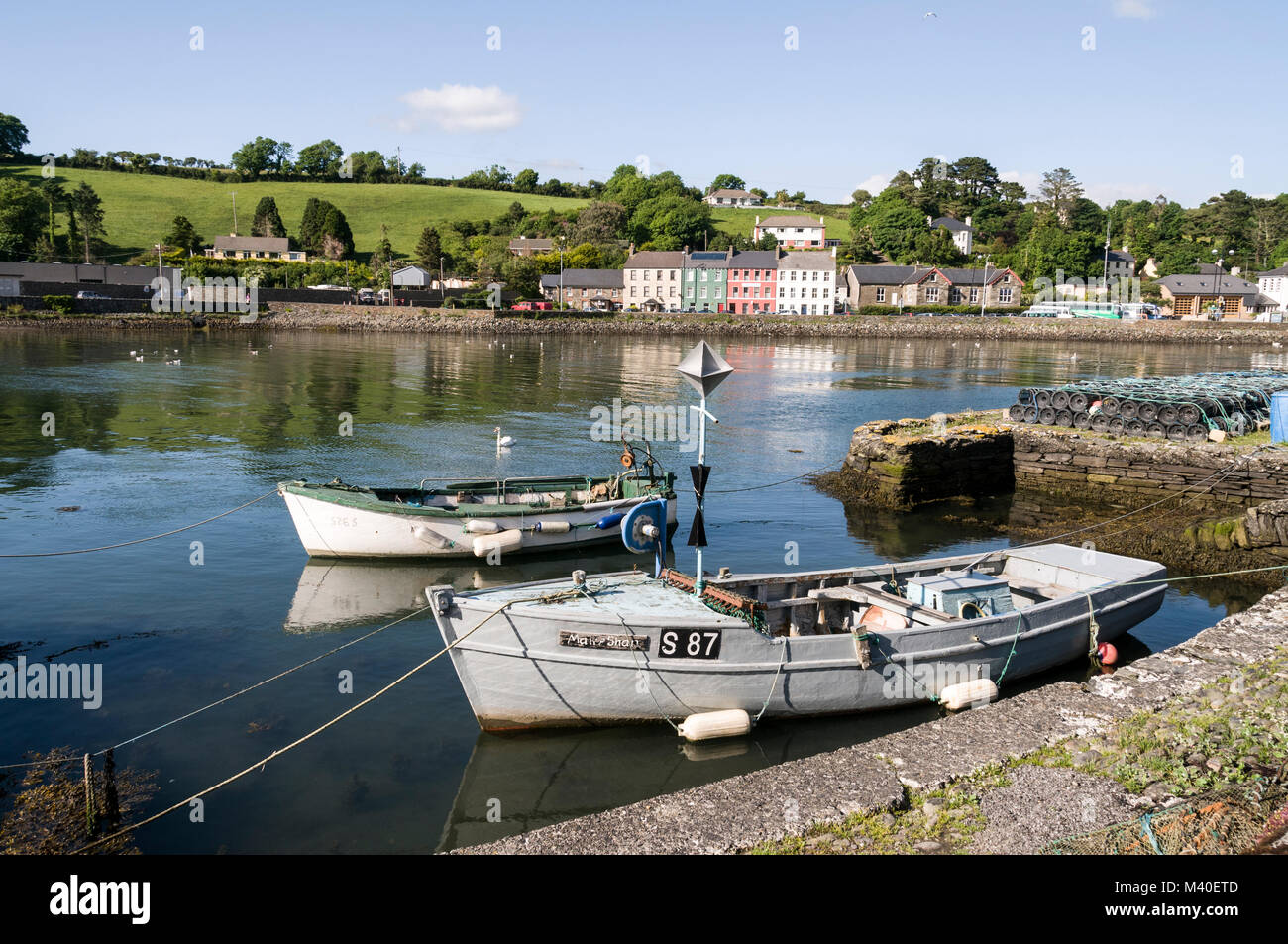Bantry habour hi-res stock photography and images - Alamy