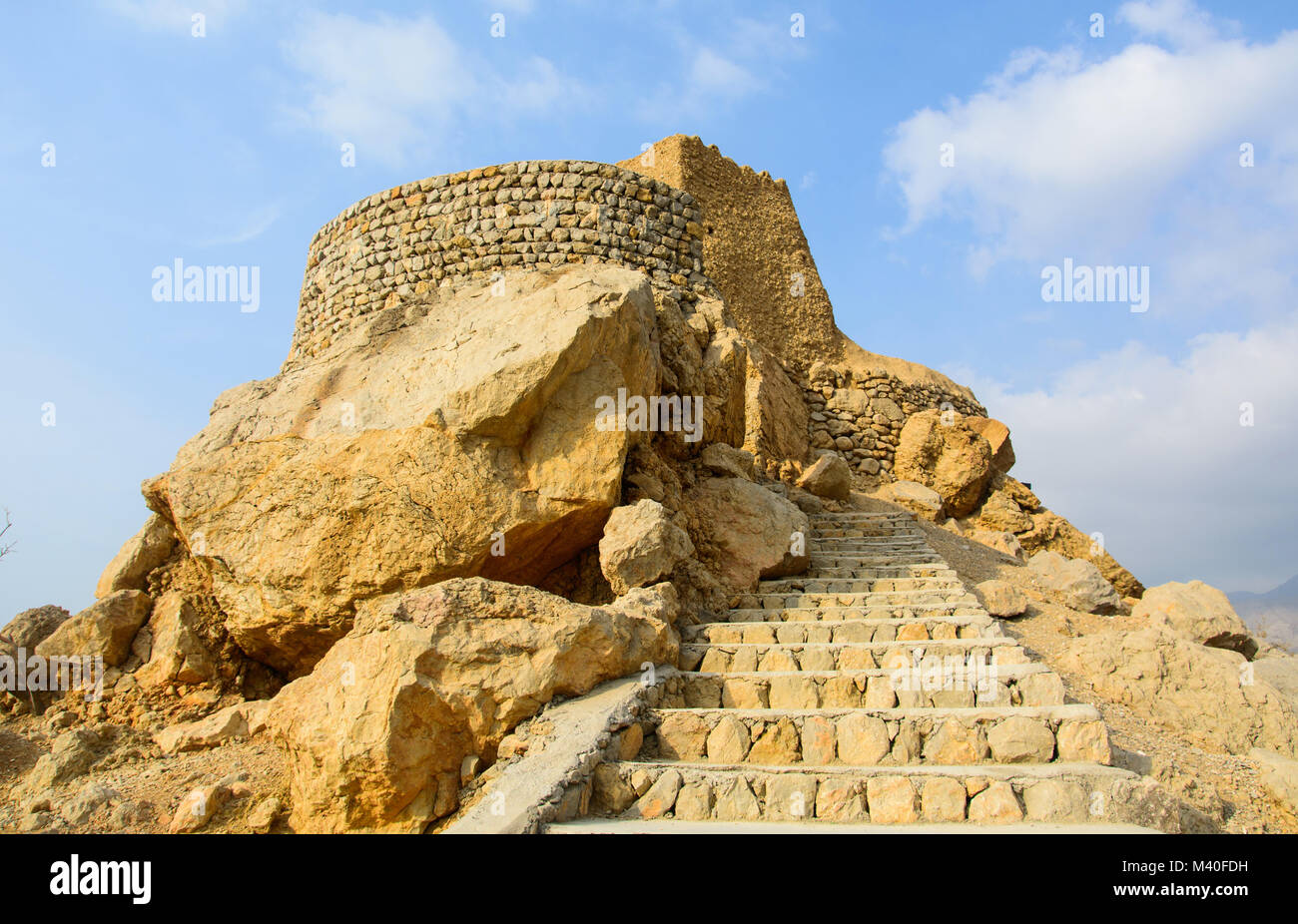Jabal al jais hi-res stock photography and images - Alamy
